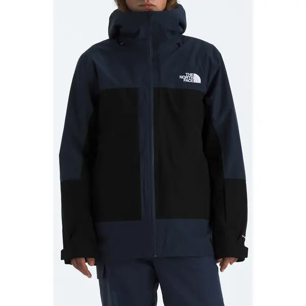 The North Face 2-in-1 Thermoball™ Heatseeker™ Eco Triclimate® Snow Jacket - Summit Navy/tnf Black