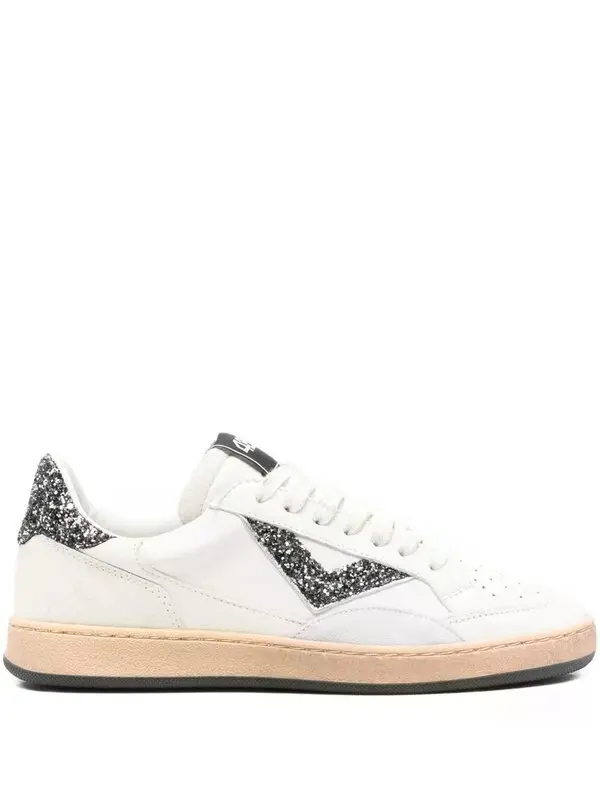 4B12 Play Sneakers - White