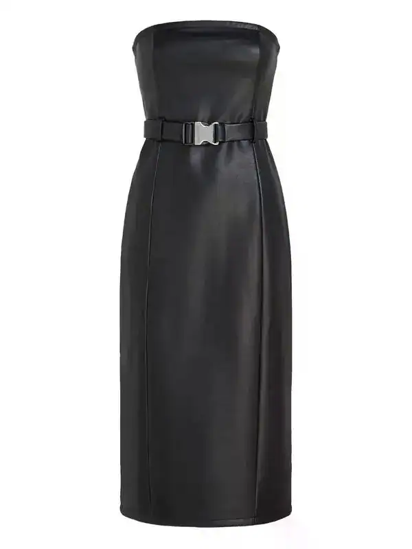 tall black leather dress boots Milano Tall - Black Leather A. Soliani 39 / Black