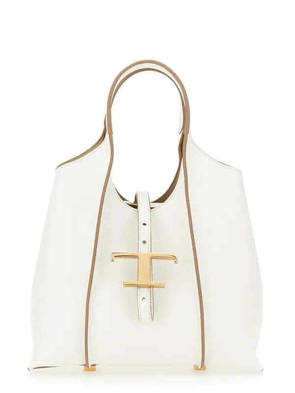 TOD'S T Timeless Mini Shopping Bag