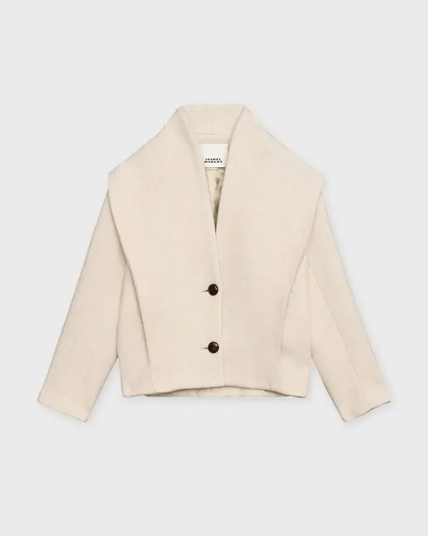 Isabel Marant Dyogo Coat