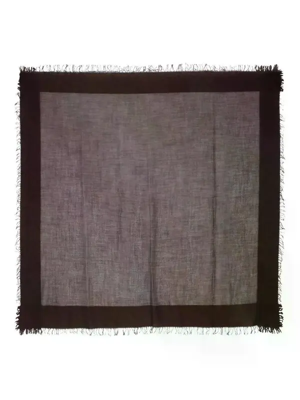 Faliero Sarti Fringed Scarf