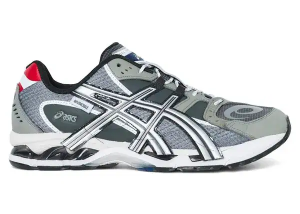 Asics Gel-Nimbus .1 Invincible Http 404 Rgb Sneakers - Grey/Metallic ...