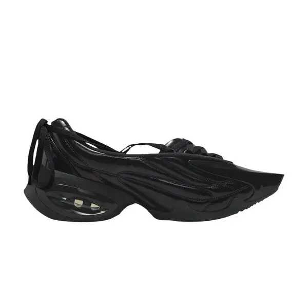 Nike Knwls X Max Muse Ballet Sneakers - Black