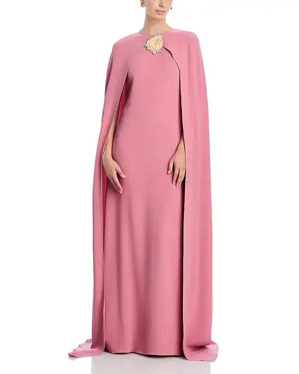 evening dress cover up MOROCCAN KAFTAN vintage 1960s raw silk caftan evening dress, Hand Made –  VINTAGE DRESS CLOSET main image 0