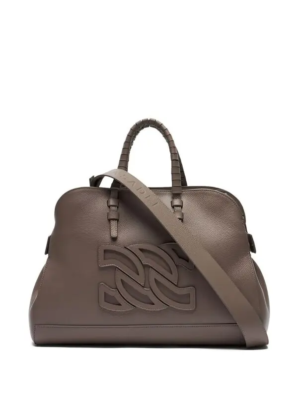Casadei Park Avenue Tote Bag - Beige