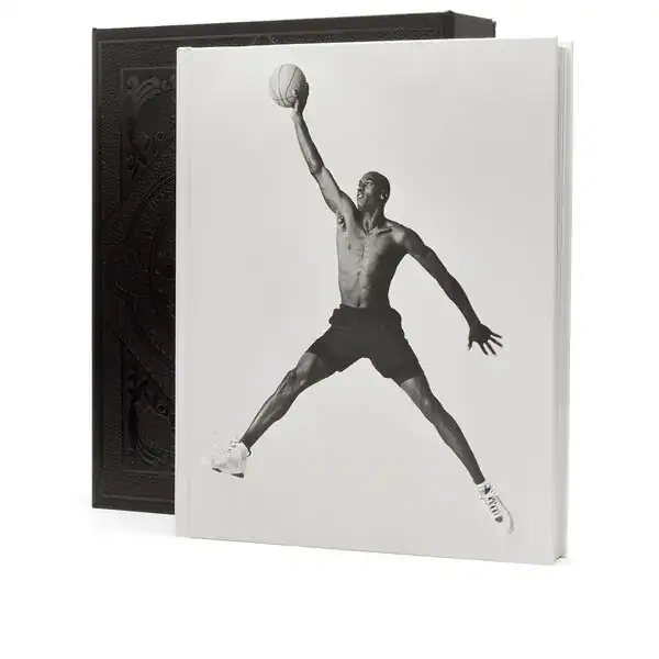 Assouline Air Jordan Ultimate Book - Adam Bradley | Editorialist