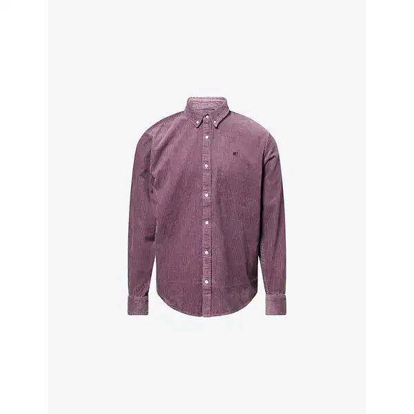 Carhartt Work In Progress Purple Shirts | Editorialist