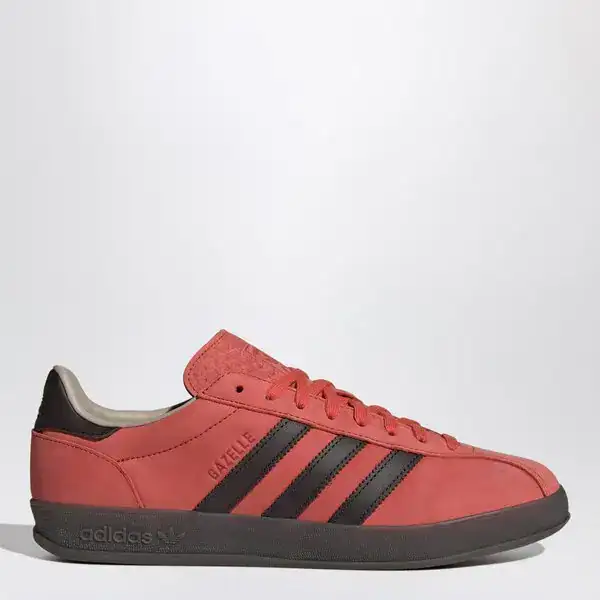 adidas gazelle silver green womens adidas Gazelle Indoor Shoes Black 9 main image 1