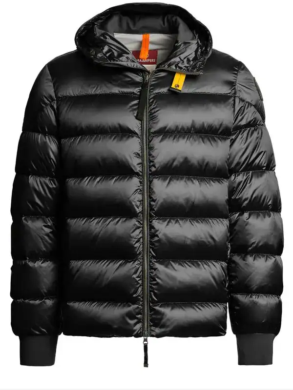 Parajumpers Pharrell Bomber Jacket - Black | Editorialist