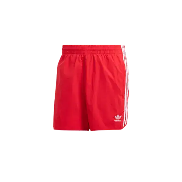 Adidas Adicolor Classic Sprinter Shorts - Better Scarelet Red ...