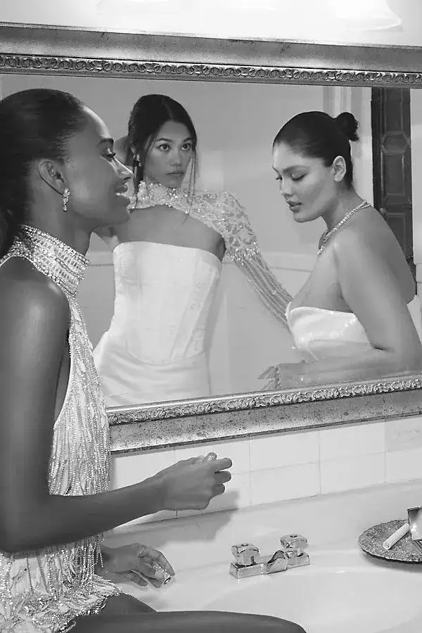 two piece ivory dress Two Pieces Ivory Satin Long Prom Dress with Pocket, 2 Pieces Ivory For –  abcprom