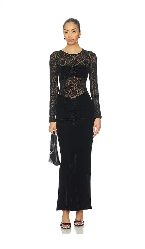 ralph lauren lace trim dress Polo Ralph Lauren Women's Lace-Trim Tank Dress – Channers
