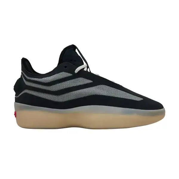Adidas Fear Of God Athletics X Ii Basketball Low In Grey | Editorialist