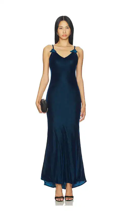 sachin and babi light blue dress See Through Dress, See Through Dresses, Cheap See Through Dress –  AMIClubwear main image 1