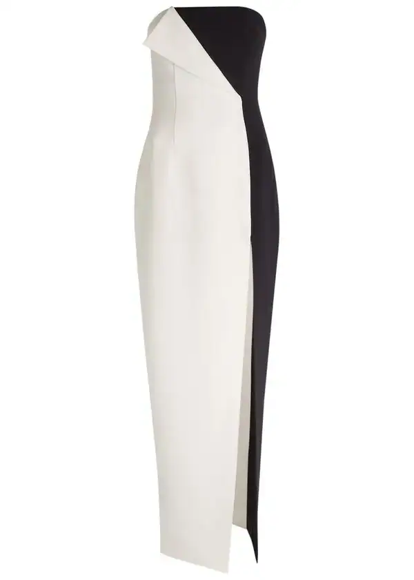 black dress flats Rosemary main image 1