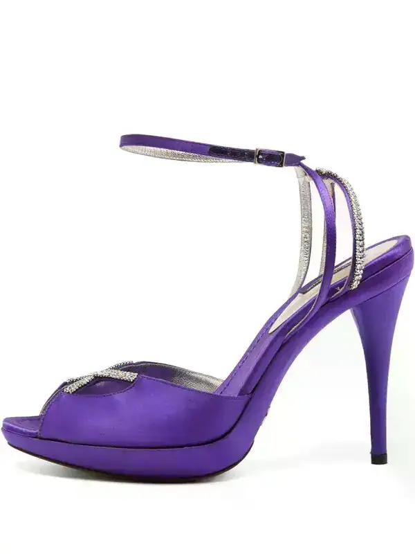 Page 4 Of Purple Giuseppe Zanotti Pumps | Editorialist