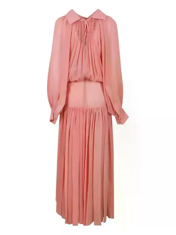 strapless open back dress Marni main image 0