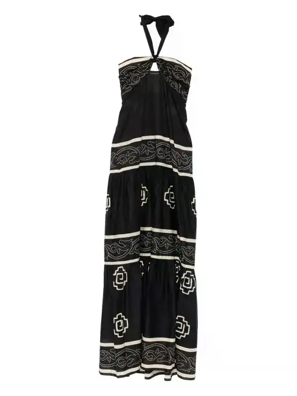 roxy halter dress Roxy Ocean Boulevard Mini Dress