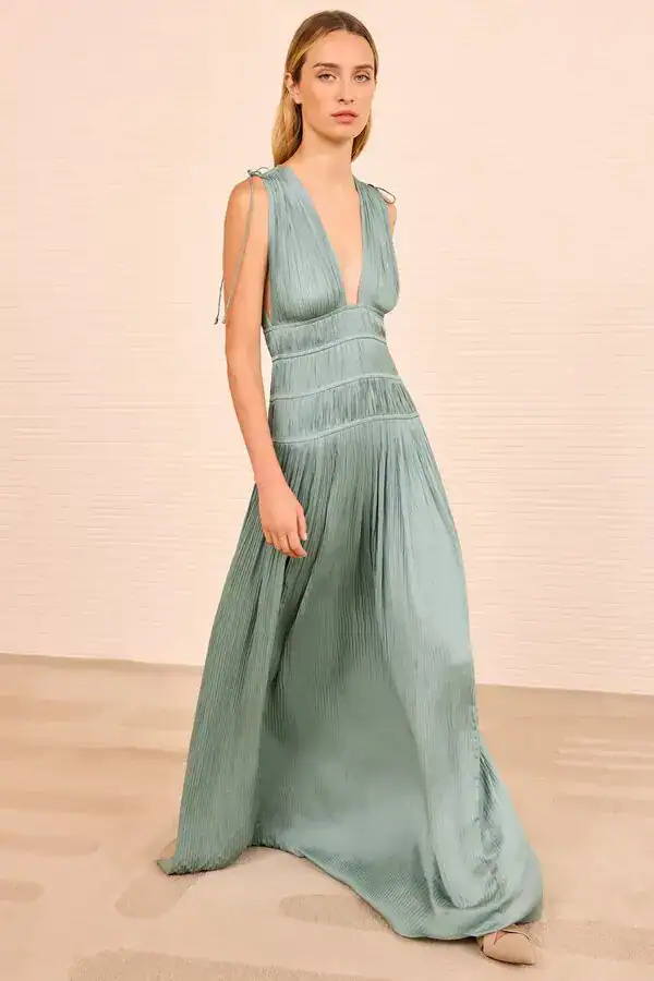 princess polly baby blue dress Seaglass Bridesmaid Dresses
