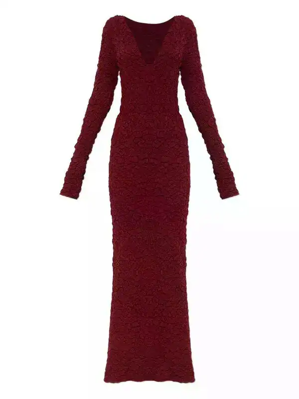 venus long formal dresses Venus Dress - Black, AU/UK 06 main image 1