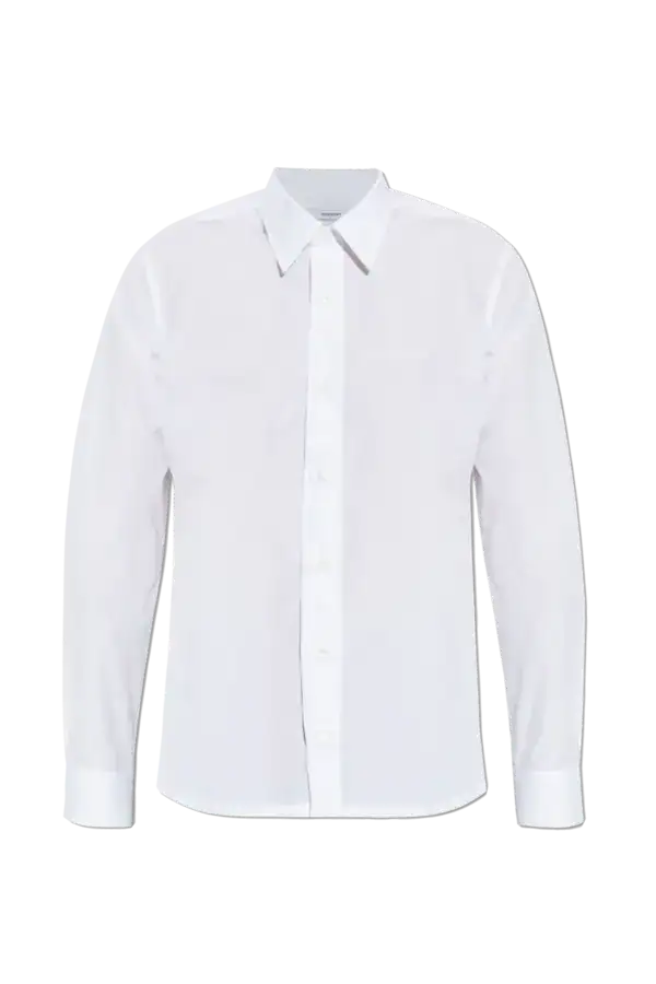 White Collared Men Givenchy Shirts | Editorialist