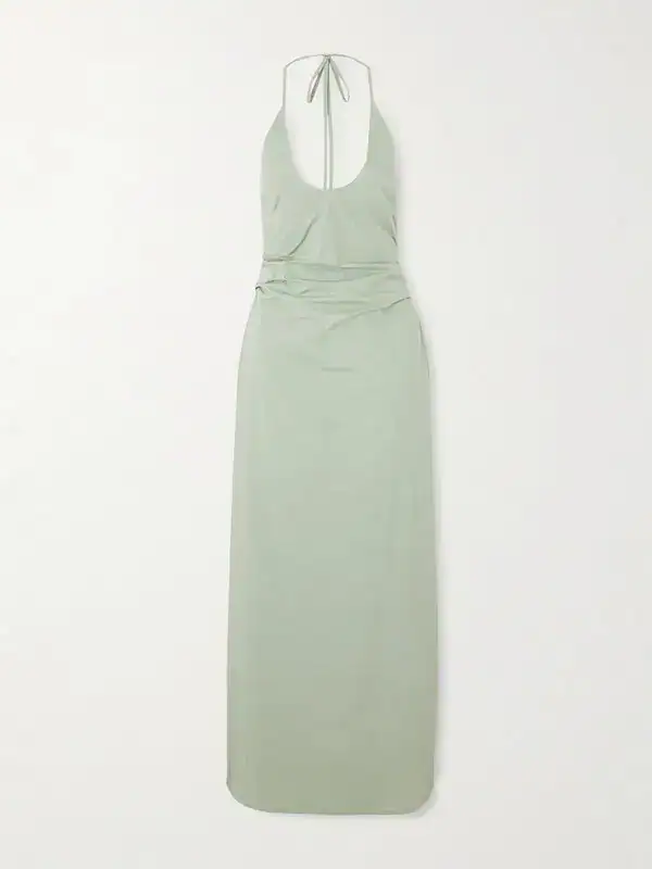 SIR. Martina Maxi Dress | Green | Size 0 | Shopbop