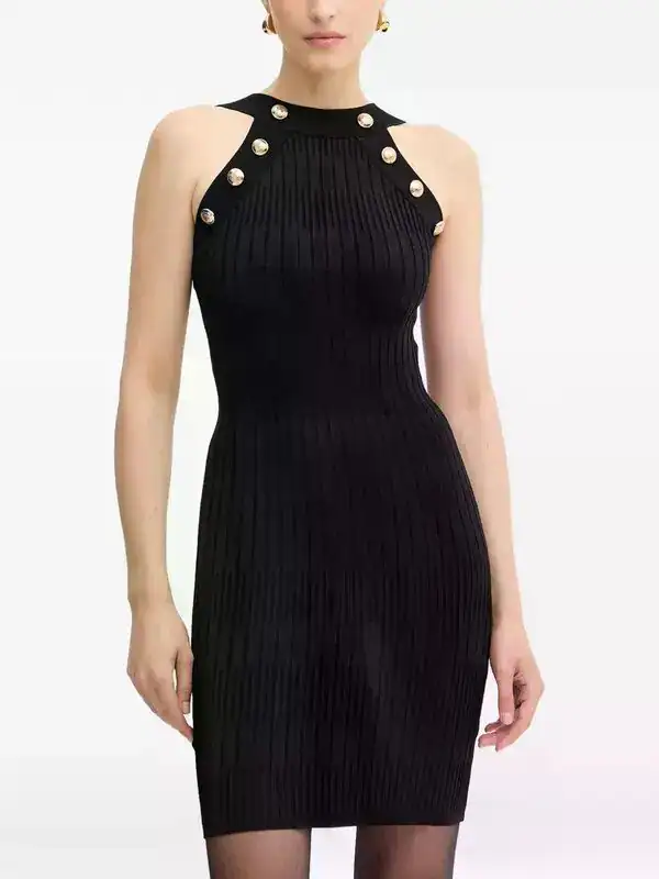 marciano black dress The Black Wedding Suit main image 1