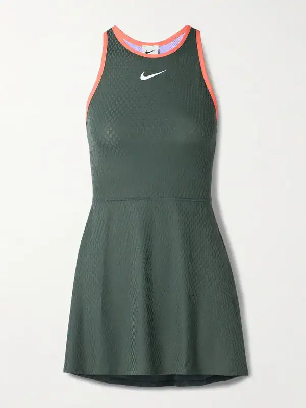 knee length dresses for ladies Mesh Dress Black – Sportamore.com main image 0