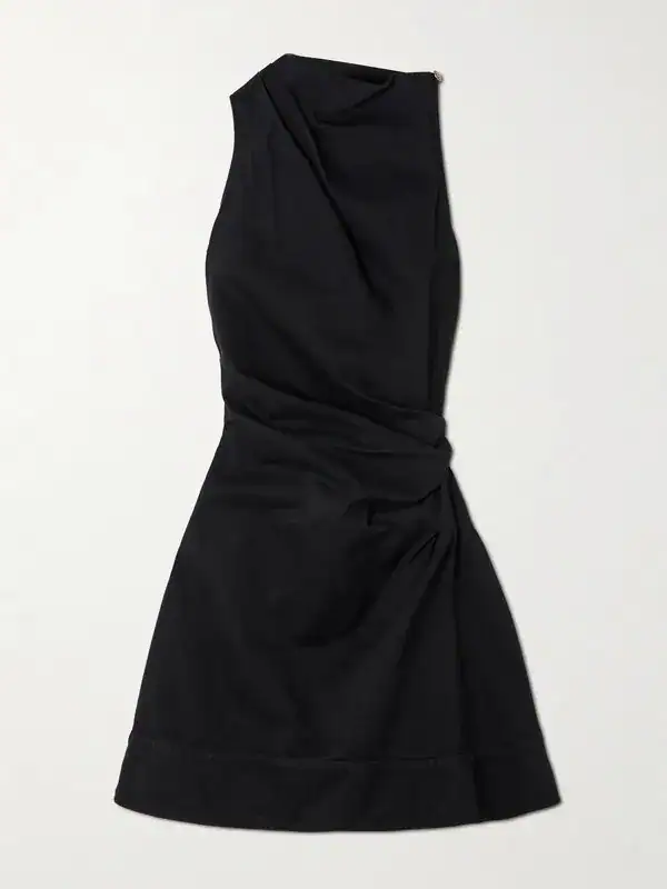 knee length dresses for ladies Sleeveless Evening Mini Dress main image 0