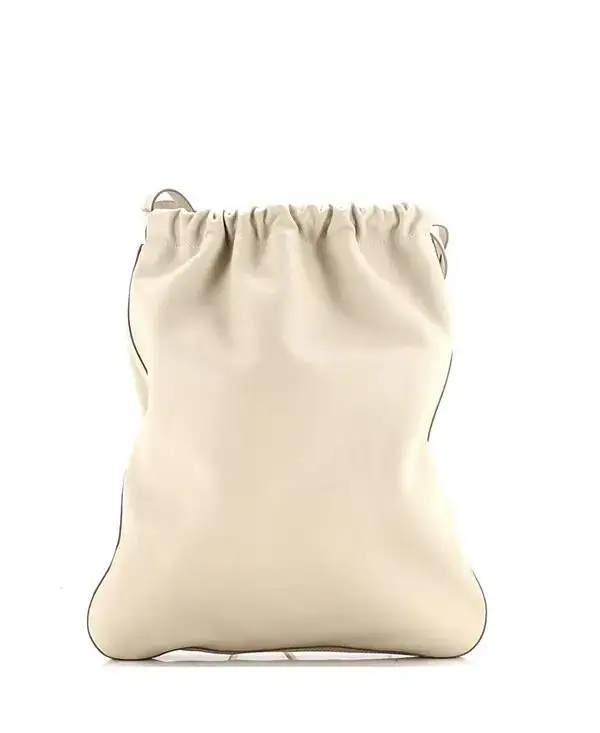 Hermes Bridado Backpack Evercolor - Neutral | Editorialist