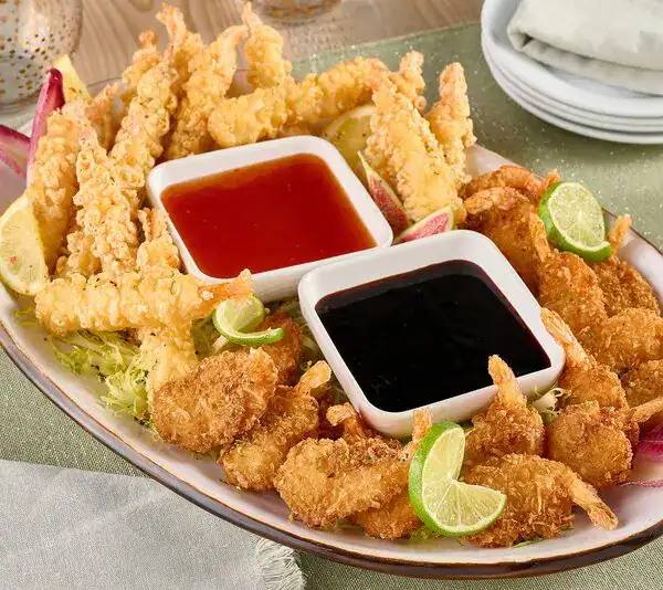 Anderson Seafoods 4-Lb Shrimp & Sauce Combo - One-Color | Editorialist