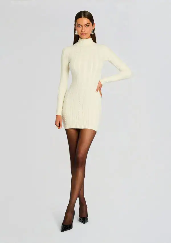 cult gaia grace knit dress Grace Knit Dress main image 0