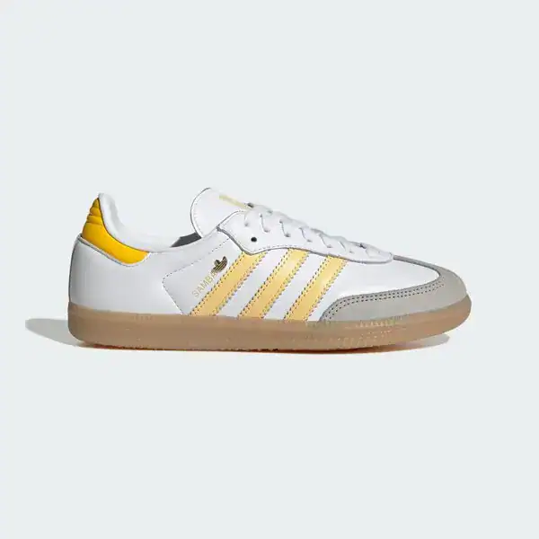 adidas gazelle silver green womens Adidas Samba OG Sneaker » Buy online now! main image 1