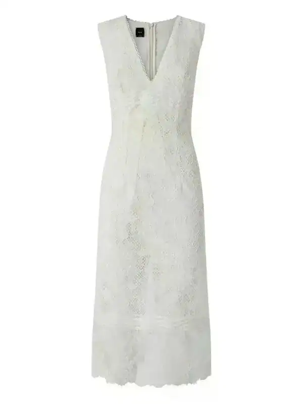 Audrey Lace Dress