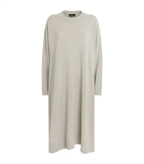 princess polly baby blue dress Cashmere Dresses | Cashmere Sweater Dresses main image 0