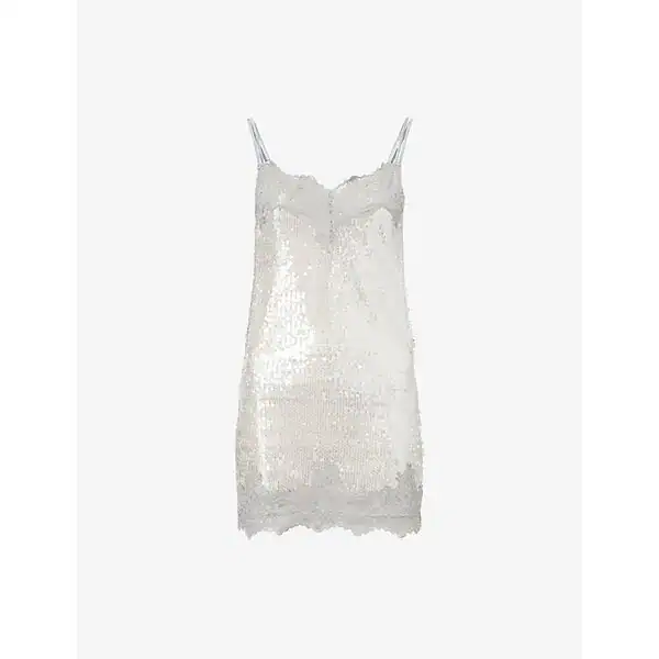 princess polly baby blue dress Ophidian Devore Backless Mini Dress | Jaded London