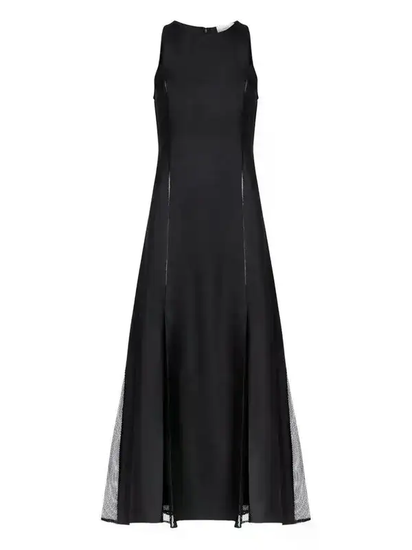 Loulou de Saison Iraka Maxi Dress - Black