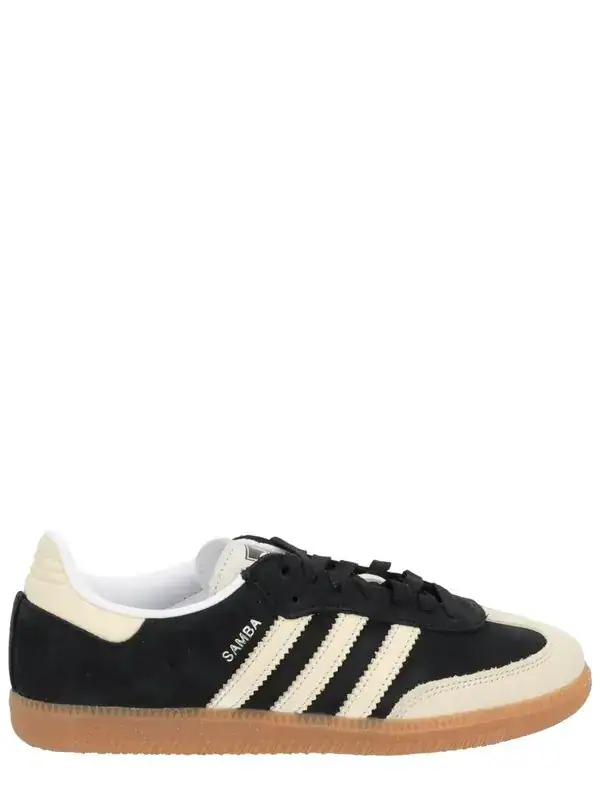 adidas gazelle silver green womens Adidas Kids (Preschool) Samba OG Cloud White/Lucid Pink/Gum – Tip Top Shoes  of New York