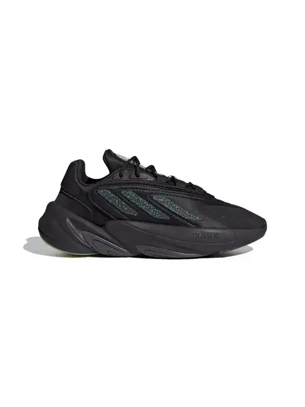 Adidas Originals Ozelia Shoes - Black | Editorialist
