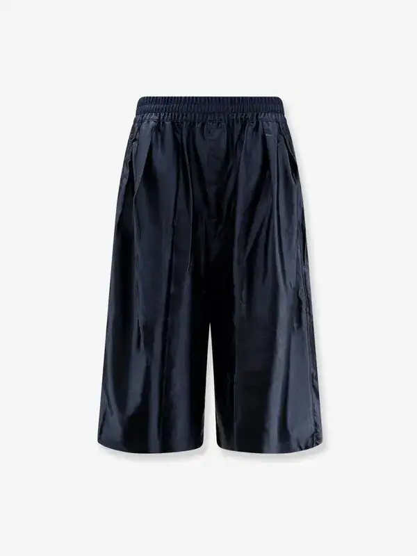 Adidas X Willy Chavarria Recycled Nylon Bermuda Shorts - Blue ...