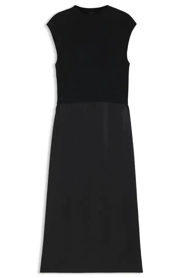 rayon knit dress Eris Knit Dress – Sultre Boutique main image 0