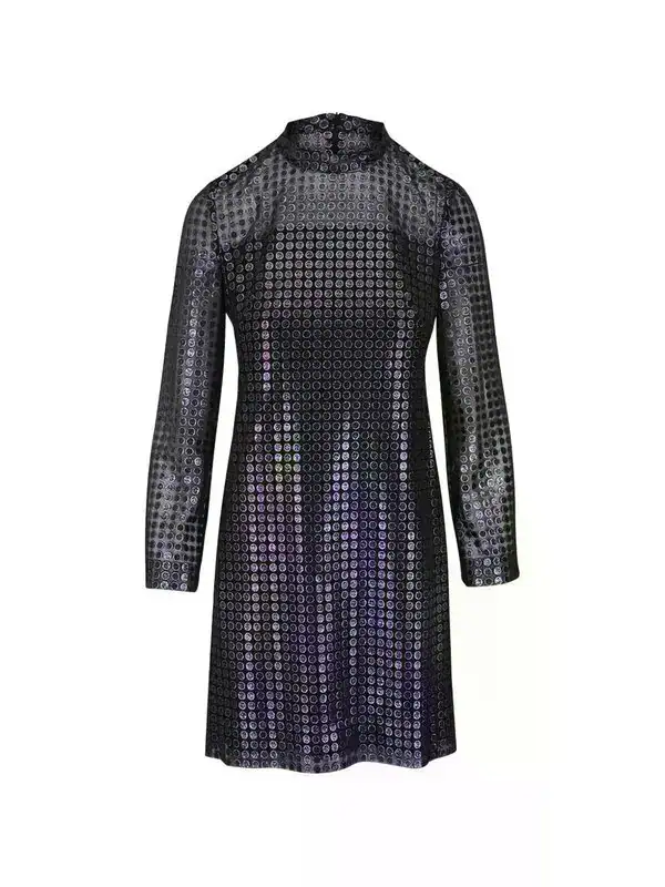 white christmas dresses Fit & Flare Dress – Mercantile Portland main image 0
