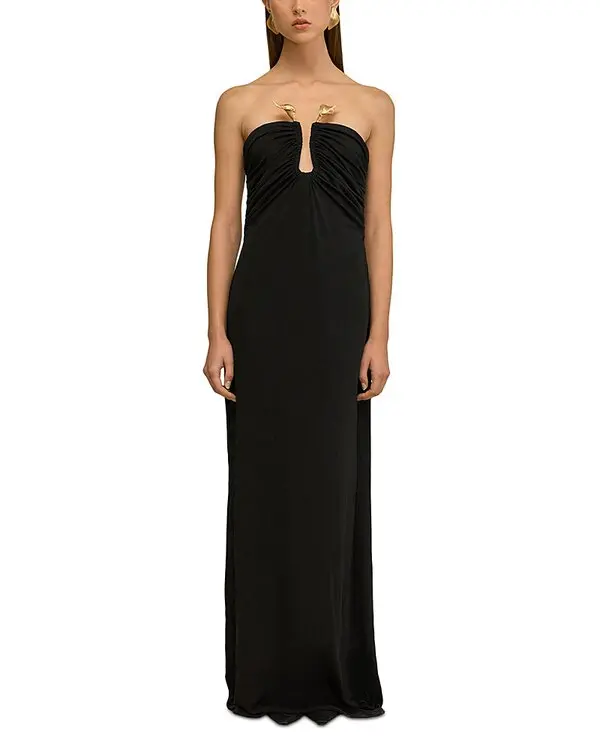 Cult Gaia - Emir Gown - Black
