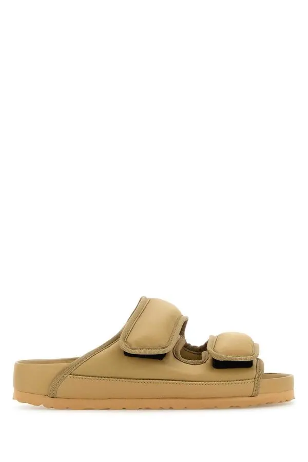 BIRKENSTOCK Cosny Slippers - Beige O Tan
