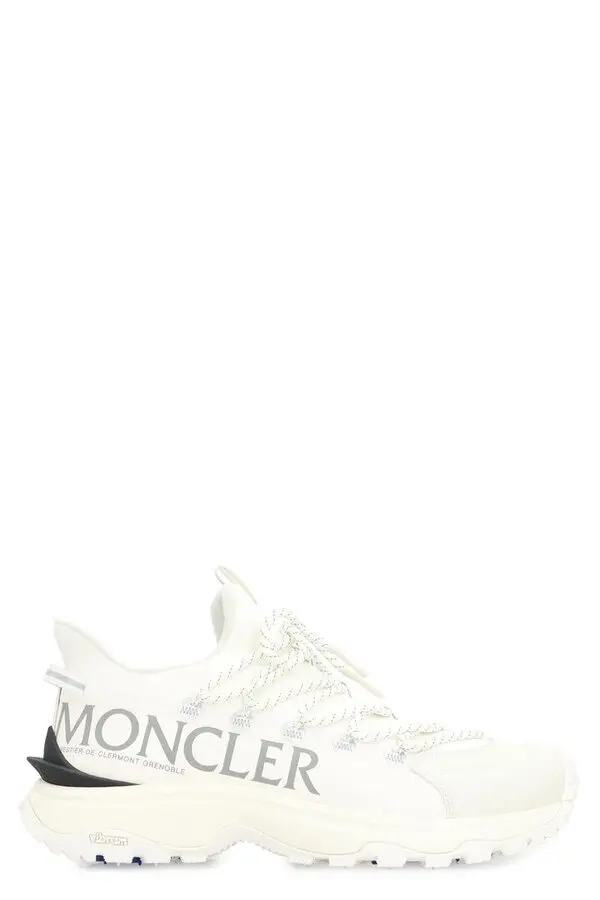 Moncler Trailgrip Lite 2 Sneakers - White