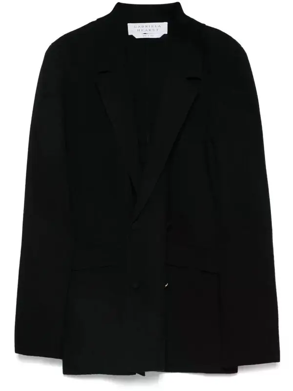 Gabriela Hearst Bowen Blazer