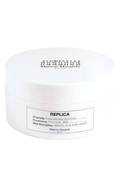MAISON MARGIELA Replica Lazy Sunday Morning Body Scrub