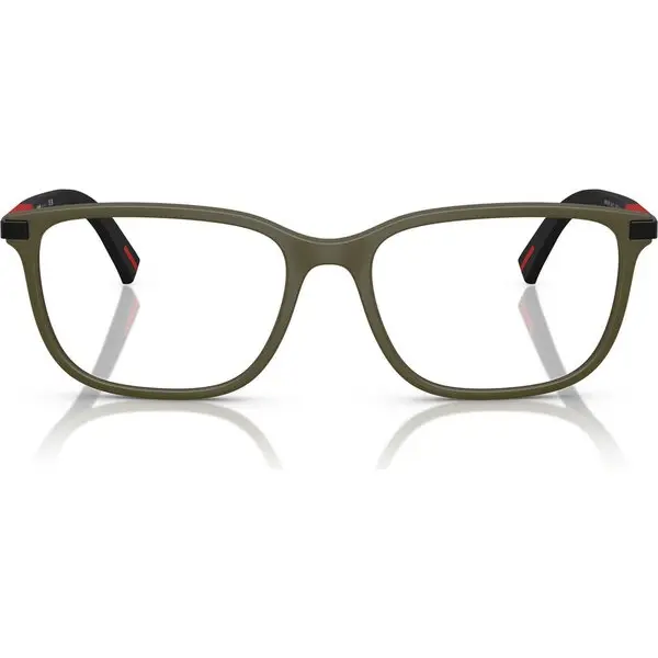 Prada 56mm Pillow Optical Eyeglasses