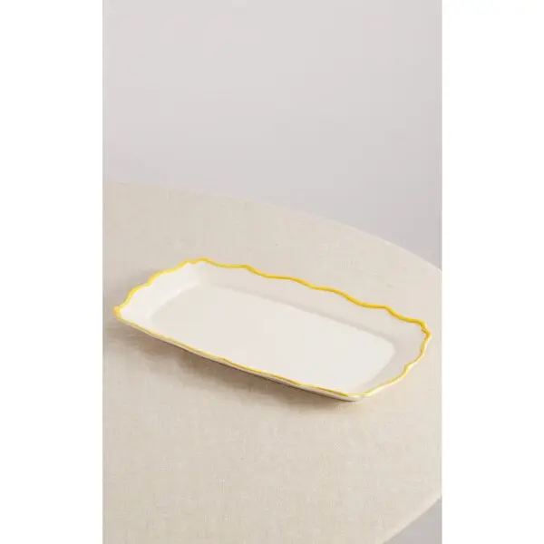MAISON MADISON HOME Rectangular Tray 16 X 8,9 - Giovanna